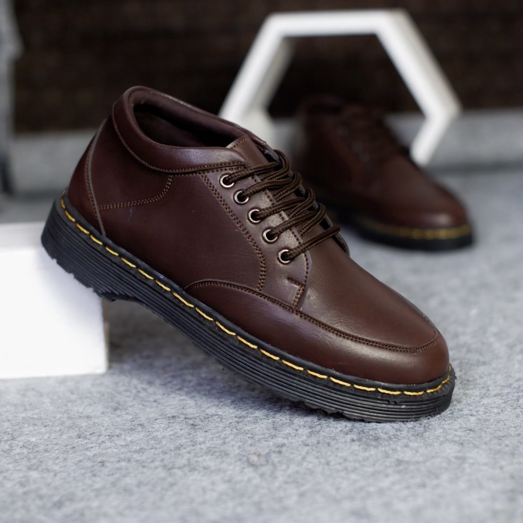 Jual Sepatu Formal Pria Terbaru Hard Motion Mdx Ramos Sepatu Dockmart ...