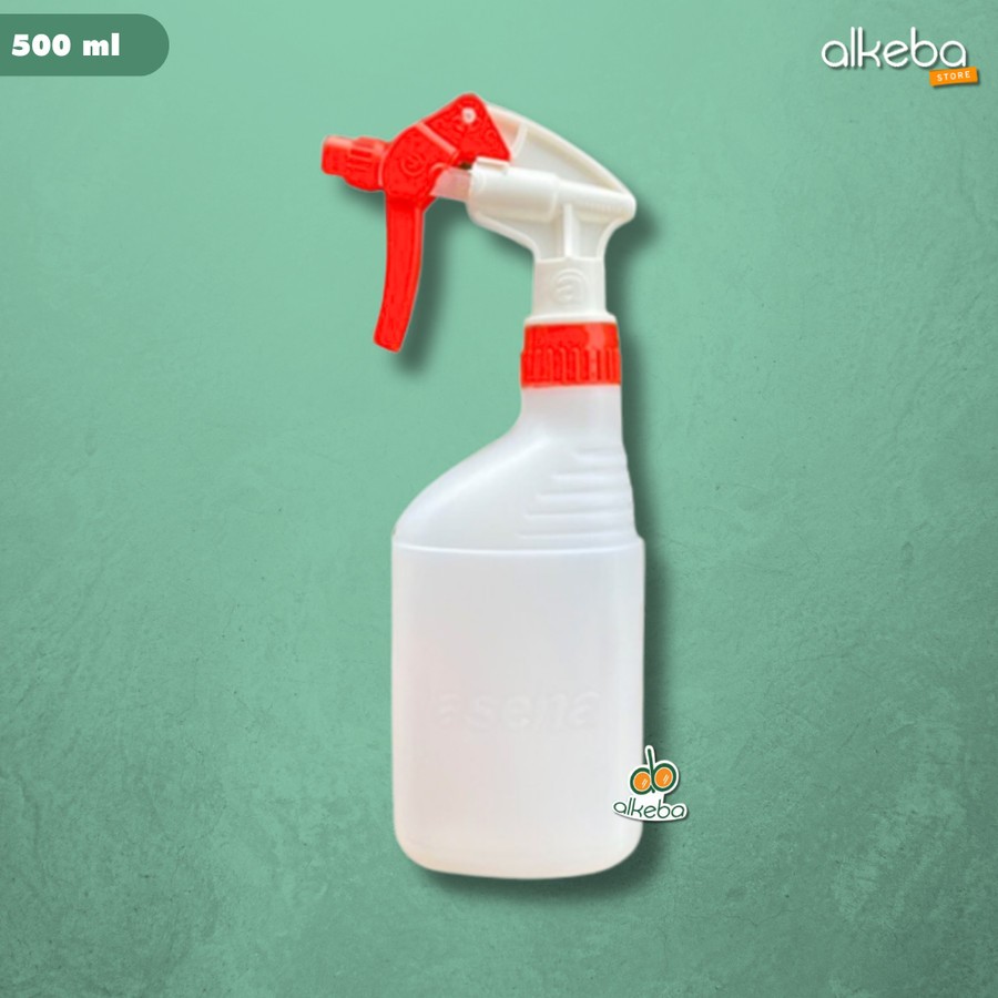 Jual Botol Spray Asena 500 ml botol semprot Sprayer burung desinfektan | Shopee Indonesia