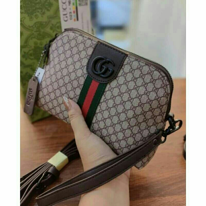 Jual Tas Cewek Mini Oval GCi TERBARU (HARGA TIDAK TERMASUK BOX ...