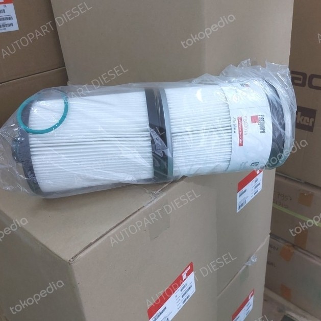 Jual FS53014 Fleetguard Genuine Fuel Filter Water Separator - PF46079 ...