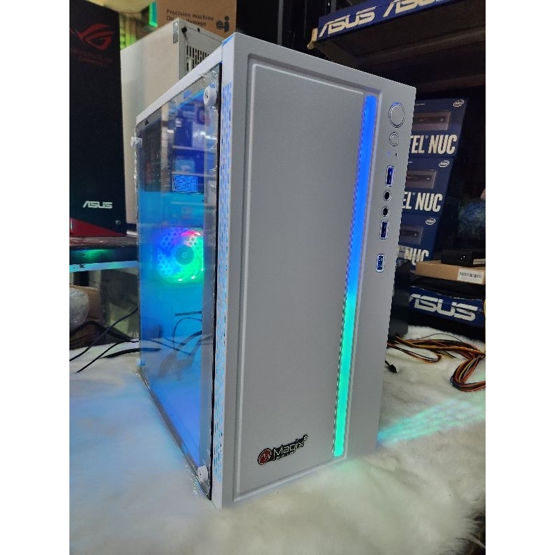 Jual Cpu Rakitan Pc core i5 4590 Ram 8 Gb Hdd 500 Gb pc Office | Shopee Indonesia
