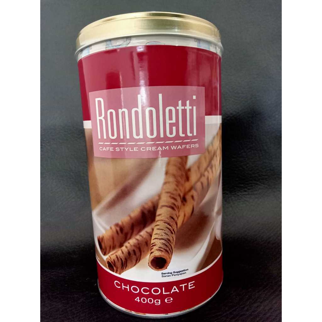 Jual Rondoletti / Rondoleti / Rondoletti Wafers Cream / Wafer ...