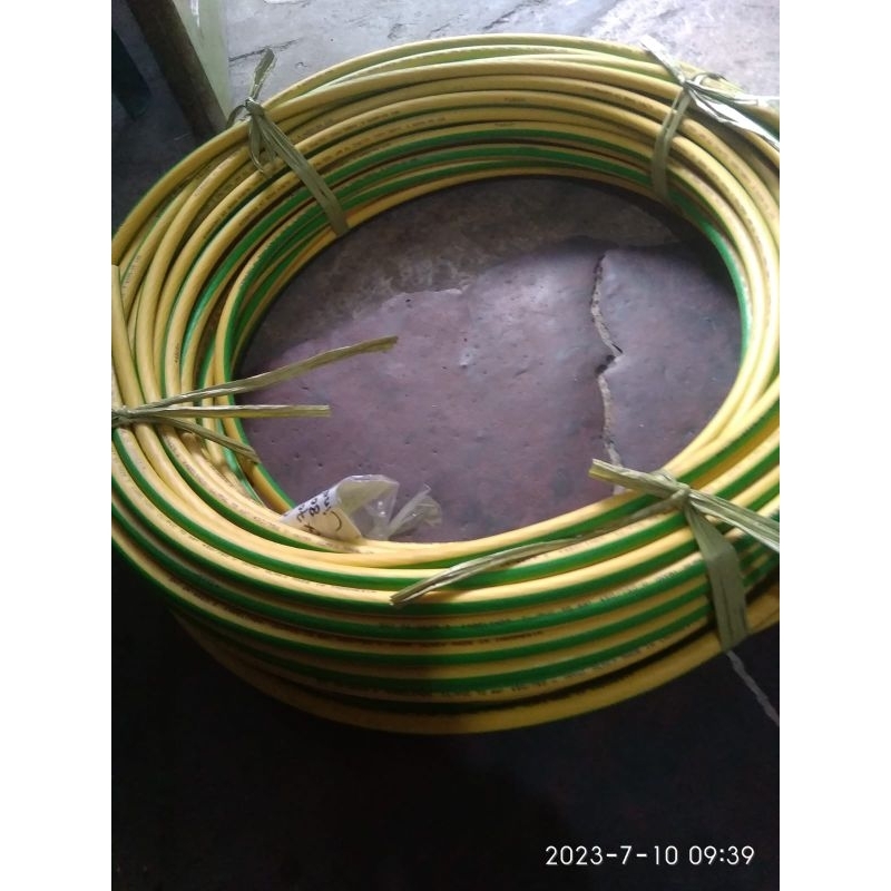 Jual Kabel NYA 1x16mm Penangkal Petir / Grounding Arde | Shopee Indonesia