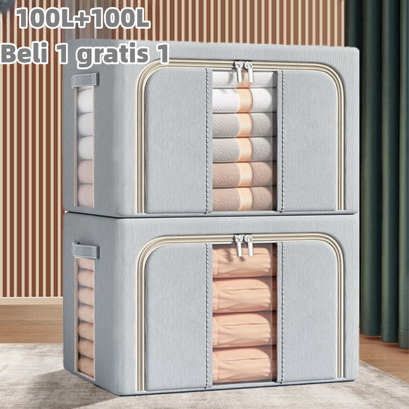 Jual Kain Oxford kotak penyimpanan Waterproofing storage box ...