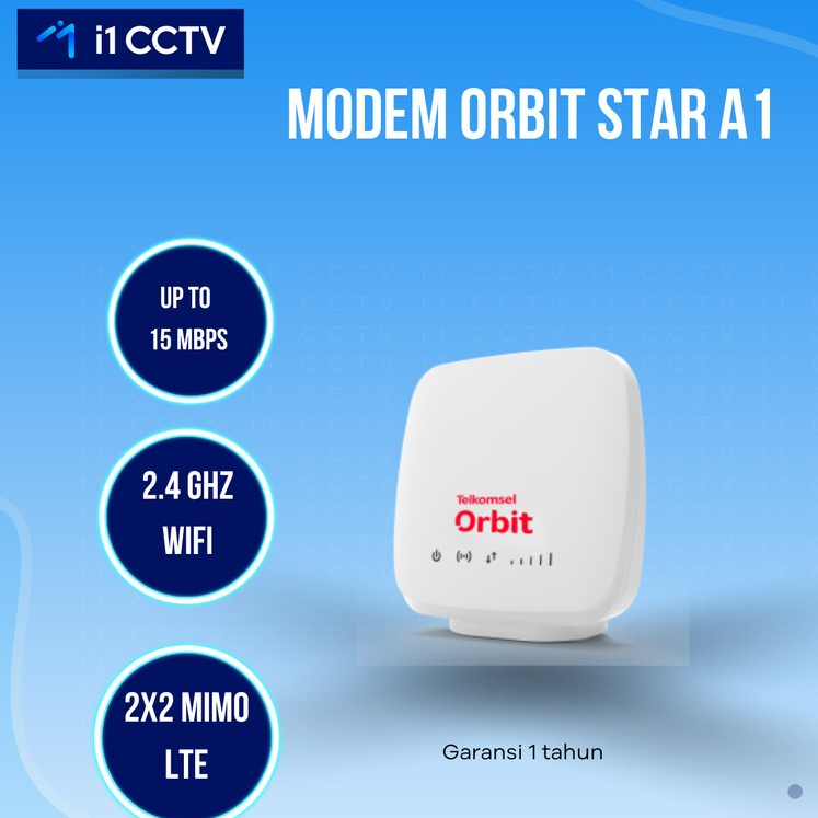 Jual MODEM ORBIT STAR A1 | Shopee Indonesia