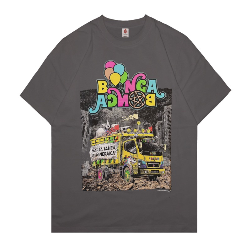Jual Bongabonga "Harta Tahta Neraka" | Shopee Indonesia