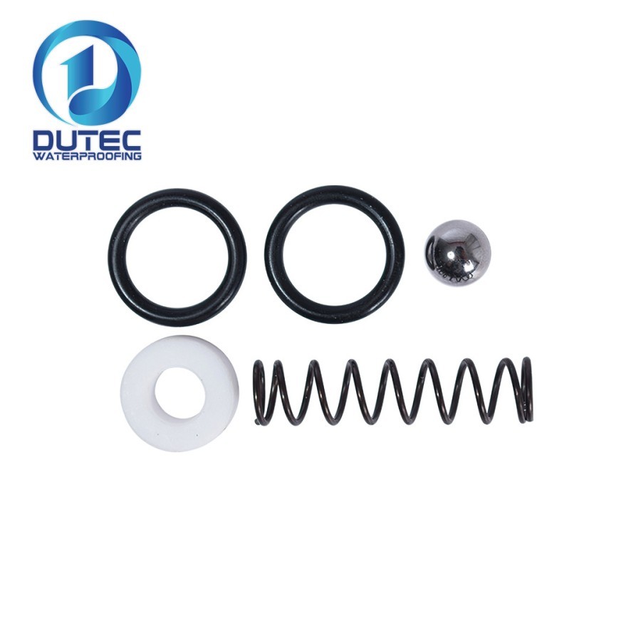 Jual Karet Piston Mesin Injeksi - Steel Ball, Per, Karet Pin & O -Ring ...