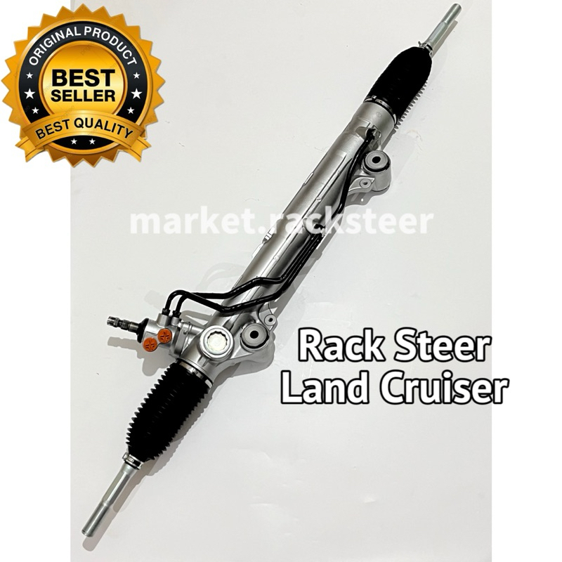 Jual Rack Power Steering Toyota Land Cruiser Original Baru Rek Rak Bak ...