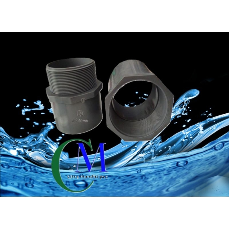 Jual SOK DRAT LUAR SDL 3 INCH CM | Shopee Indonesia