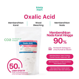 Jual Oxalid Acid - Pembersih Kamar Mandi Ampuh Anti Ribet Menghilangkan ...