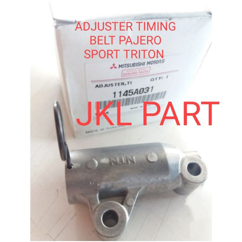 Jual Adjuster Timing Belt Pajero Sport Triton Adjuster Timing Triton
