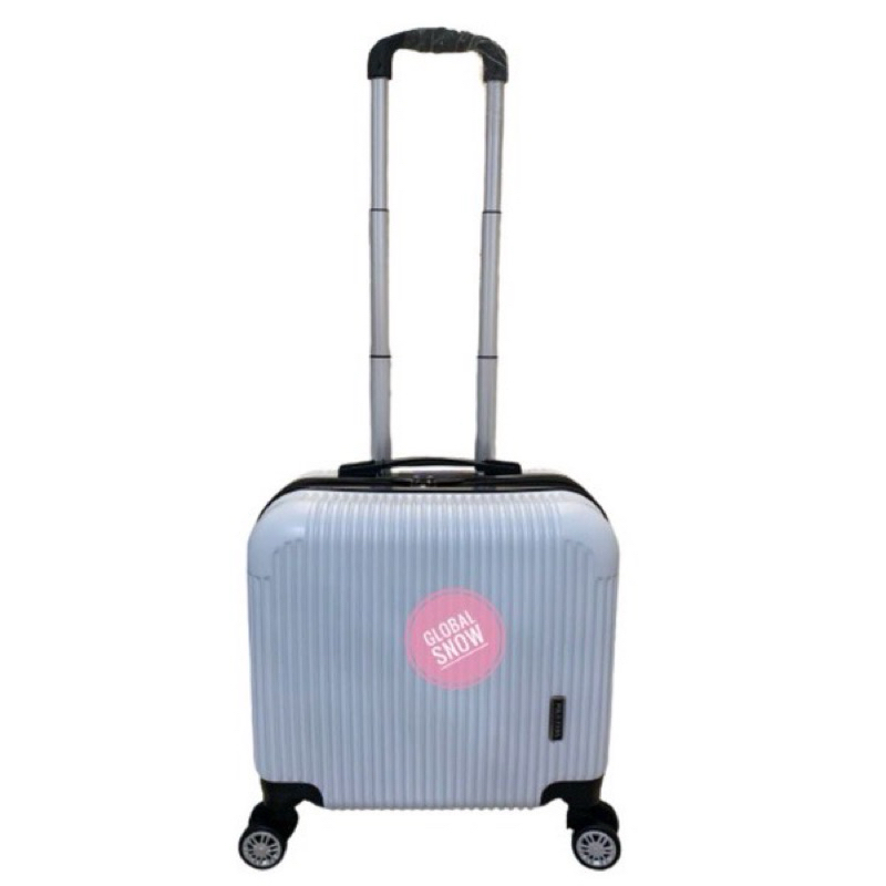 Jual Koper 17inch Polo Fans Global Snow / Koper 17 inch Travel / Koper ...