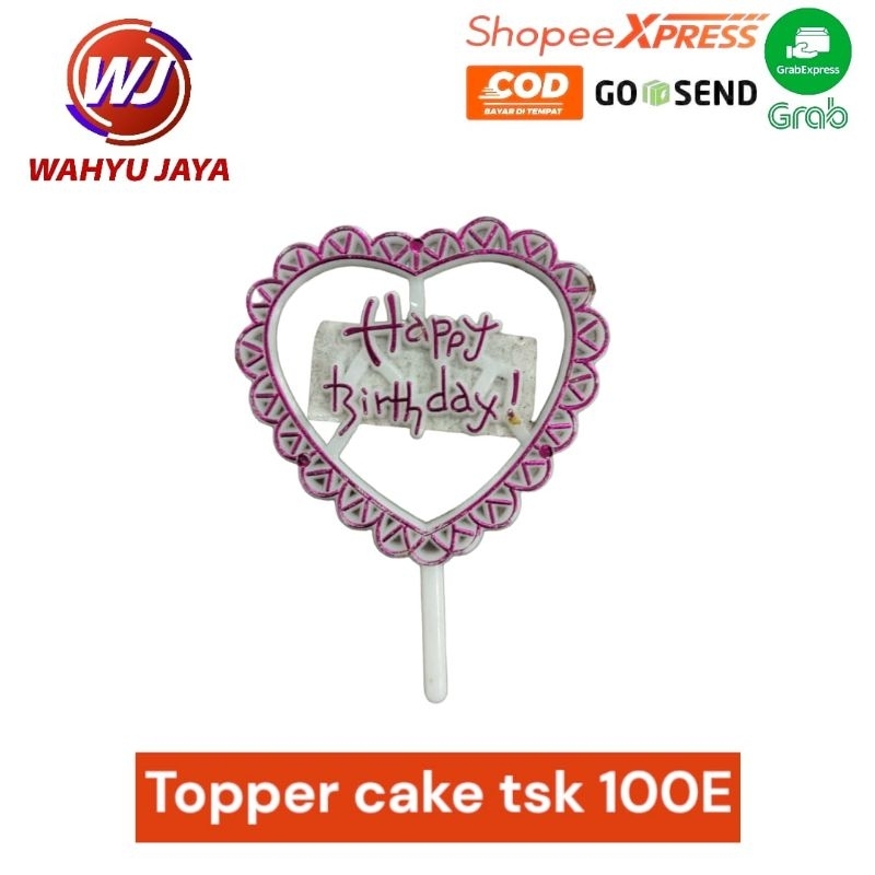 Jual topper cake tsk 100 e | Shopee Indonesia
