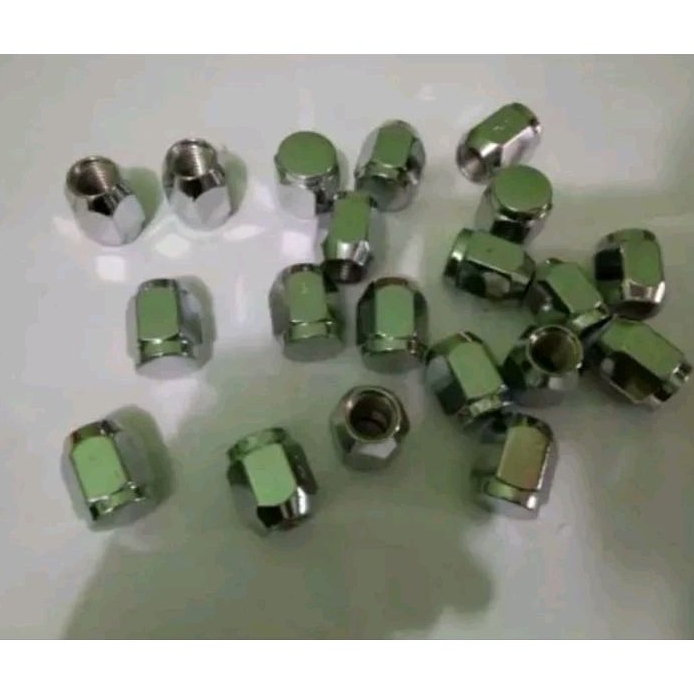 Jual mur baut roda Suzuki APV ukuran 19 pendek | Shopee Indonesia