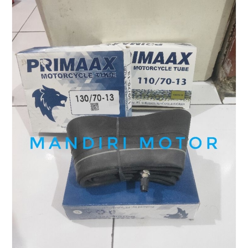 Jual Ban Dalam Ring 13 Primaax 130/70 13 Ban Dalam Nmax ADV PCX160 ...