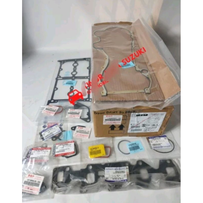 Jual Packing Set Engine Overhaul Suzuki Ertiga DIESEL Original SGP ...