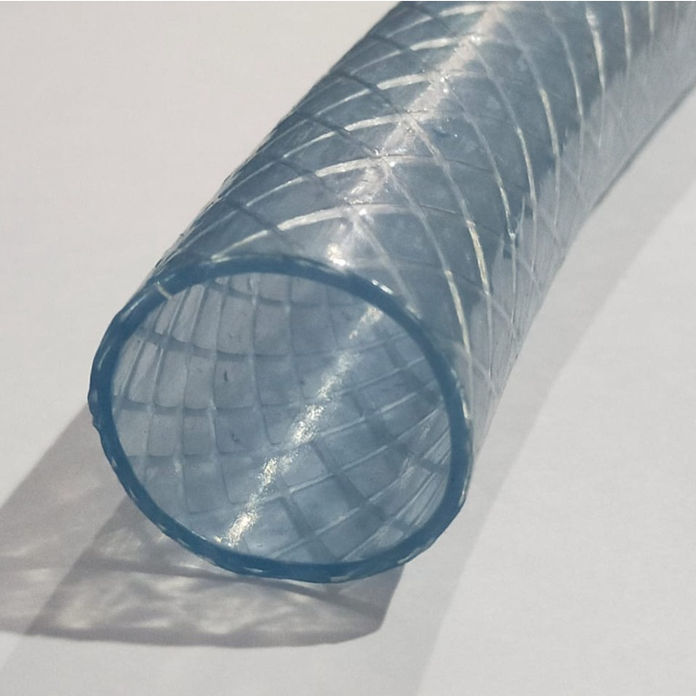 Jual Selang Air 3/4 Inch Serat Benang Tebal Selang Bening Harga Per ...