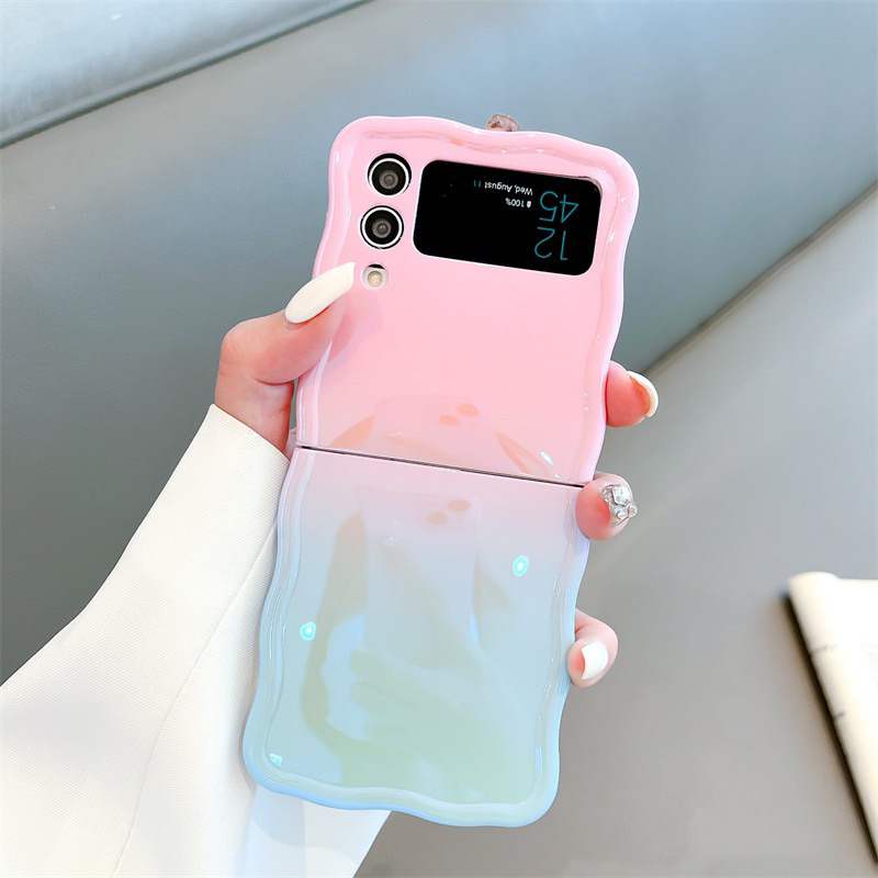 Jual SAMSUNG Sunset Tone Softcase Casing Case HP Lucu Samsung Galaxy Z ...