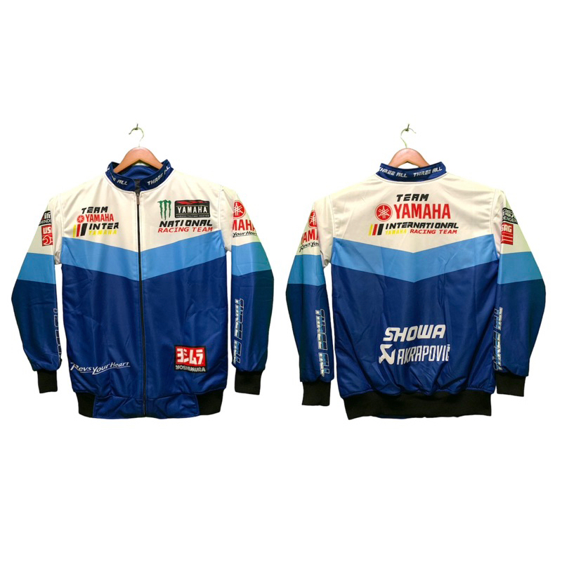 Jual JAKET MOTOR - JAKET TEAM YAMAHA - JAKET NASCAR - JAKET RACING - JAKET SUNMORI - JAKET PROMO ...