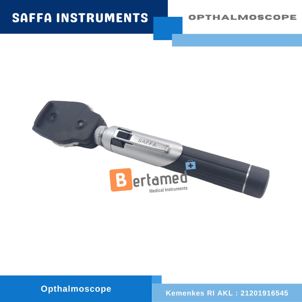 Jual Ophthalmoscope / Opthalmoscope | Shopee Indonesia