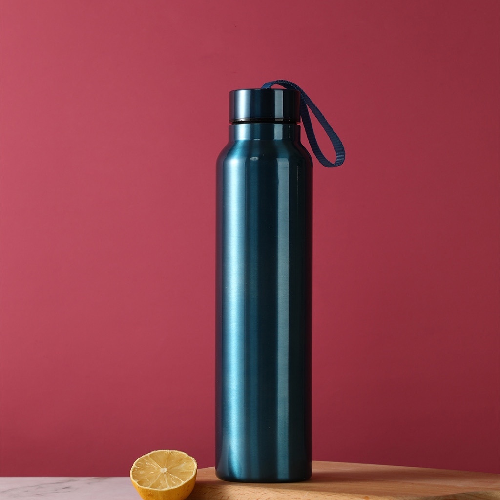 Jual Botol Air Minum Tumbler Minum 1000ML 304 Stainless Tumblr Vacuum ...