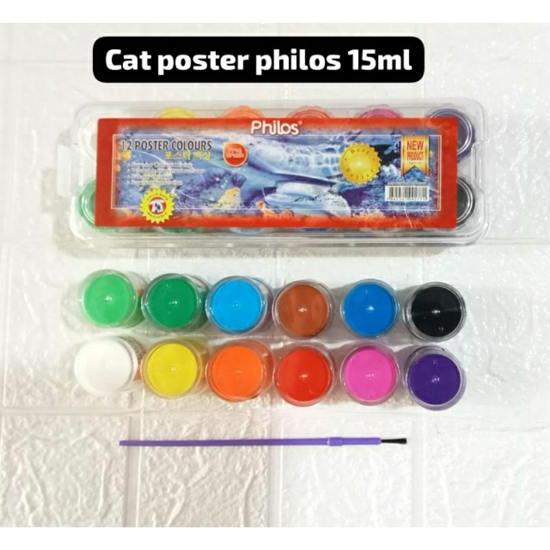 Jual Cat air / cat poster | Shopee Indonesia