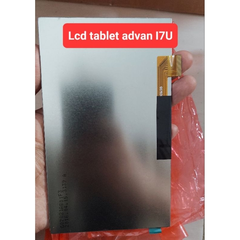 Jual lcd tablet advan i7u | Shopee Indonesia