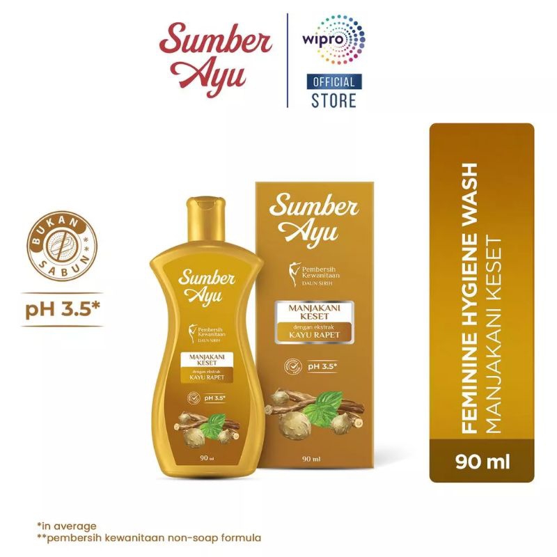 Jual Sumber Ayu Sabun Cair Sirih Pembersih Kewanitaan Keset Manjakani ...