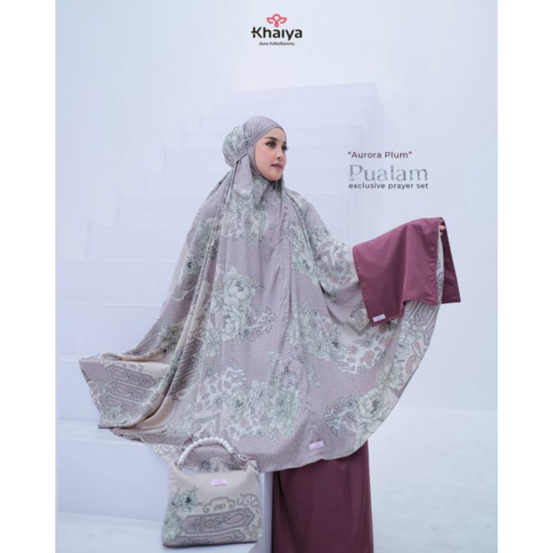Jual Pualam exclusive prayer set by Khaiya | Shopee Indonesia