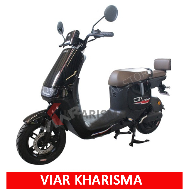 Jual Sepeda Listrik - Viar C3 / C3X | Shopee Indonesia