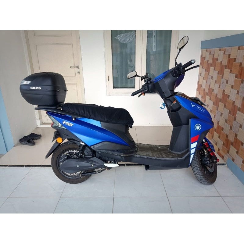 Jual Molis Volta 401 ex sicepat GRADE A dan B ready [SBY ONLY] | Shopee ...
