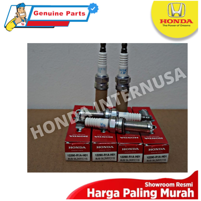 Jual SPR PLUG SILZKR7C11S KODE PART 12290R1AH01 | Shopee Indonesia