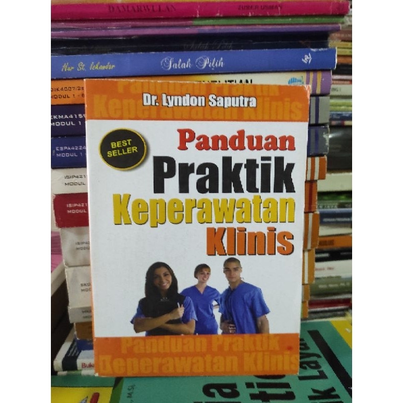 Jual buku panduan praktik keperawatan klinis | Shopee Indonesia