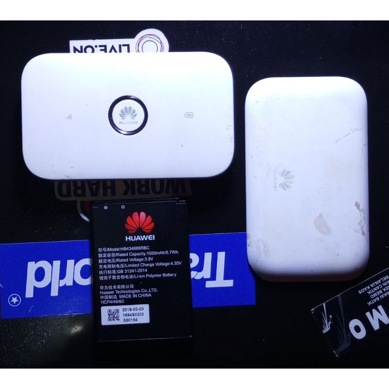 Jual modem huawei e5573s-856 unlock mod bypass tanpa baterai | Shopee ...