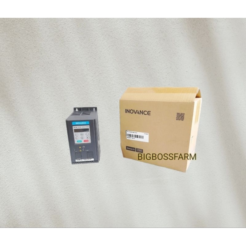 Jual INVERTER 1,5 KW INPUT 3 PHASE OUTPUT 3 PHASE /INVERTER INOVANCE ...