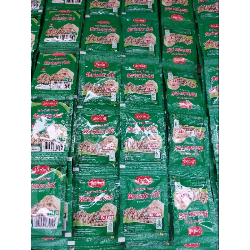Jual Merica abrofood sachet - renteng (12PCS) | Shopee Indonesia