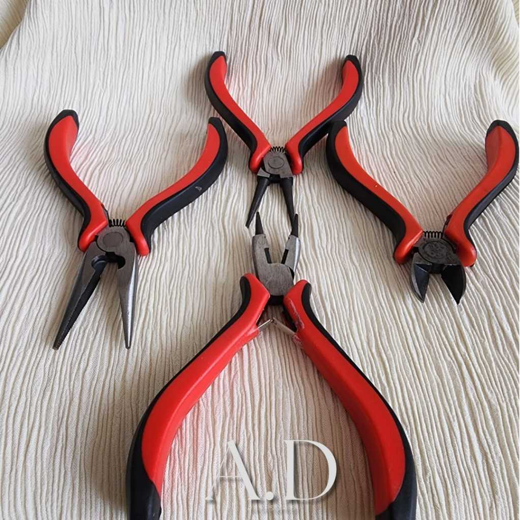 Jual Aksesoris Tang Penjepit, Tang Potong, Tang Plintir, Tang 3in1 ...