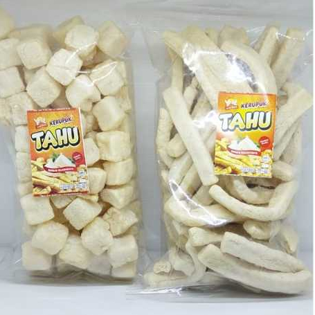 Jual Kerupuk Tahu Kemasan Besar 150gram Camilan Nusantara | Shopee ...