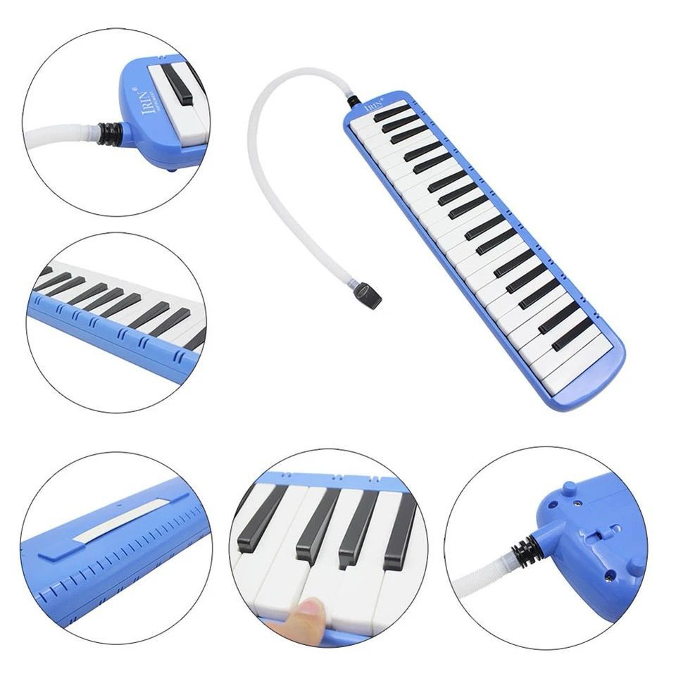 Jual Pianika Anak Piano Mini Alat Musik Anak Mainan Edukatif Anak Kado ...