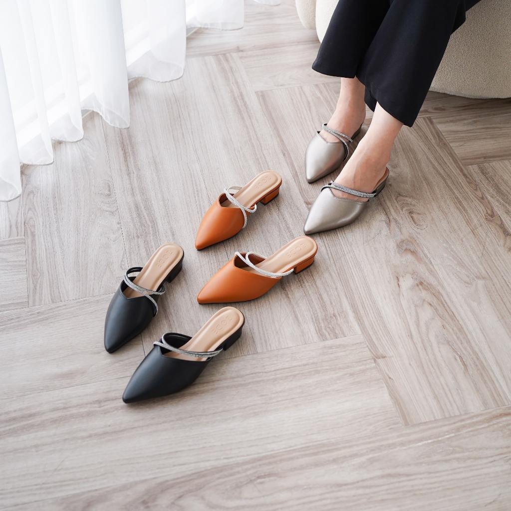 Jual ZODE Alma Mules | Shopee Indonesia