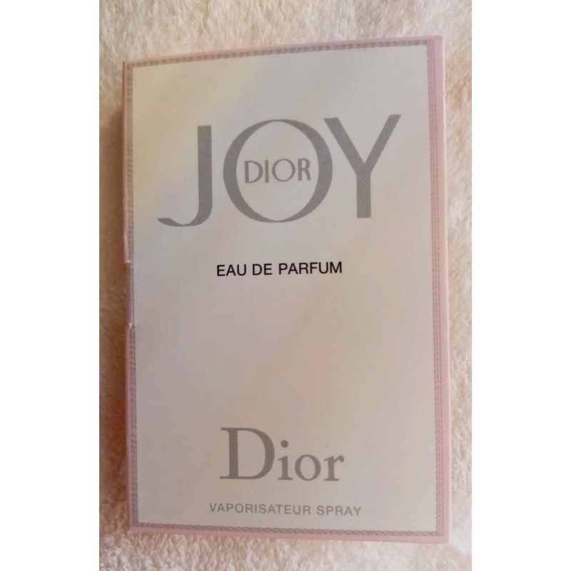 Jual Joy Dior EDP - 2ml vial parfum P-03 | Shopee Indonesia