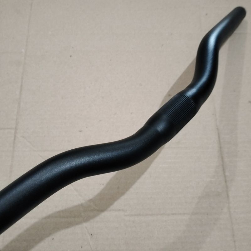 Jual Stang sepeda MTB 25,4mm Alloy 560mm Handle bar Zoom standart untuk federal dan MTB jadul ...