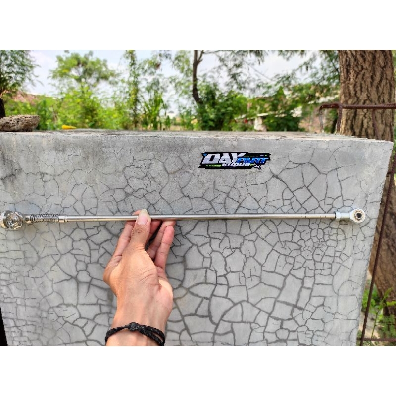 Jual STICK STIK REM RIM STAINLESS MODEL PHS UKURAN 50 CM UNIVERSAL PNP ...