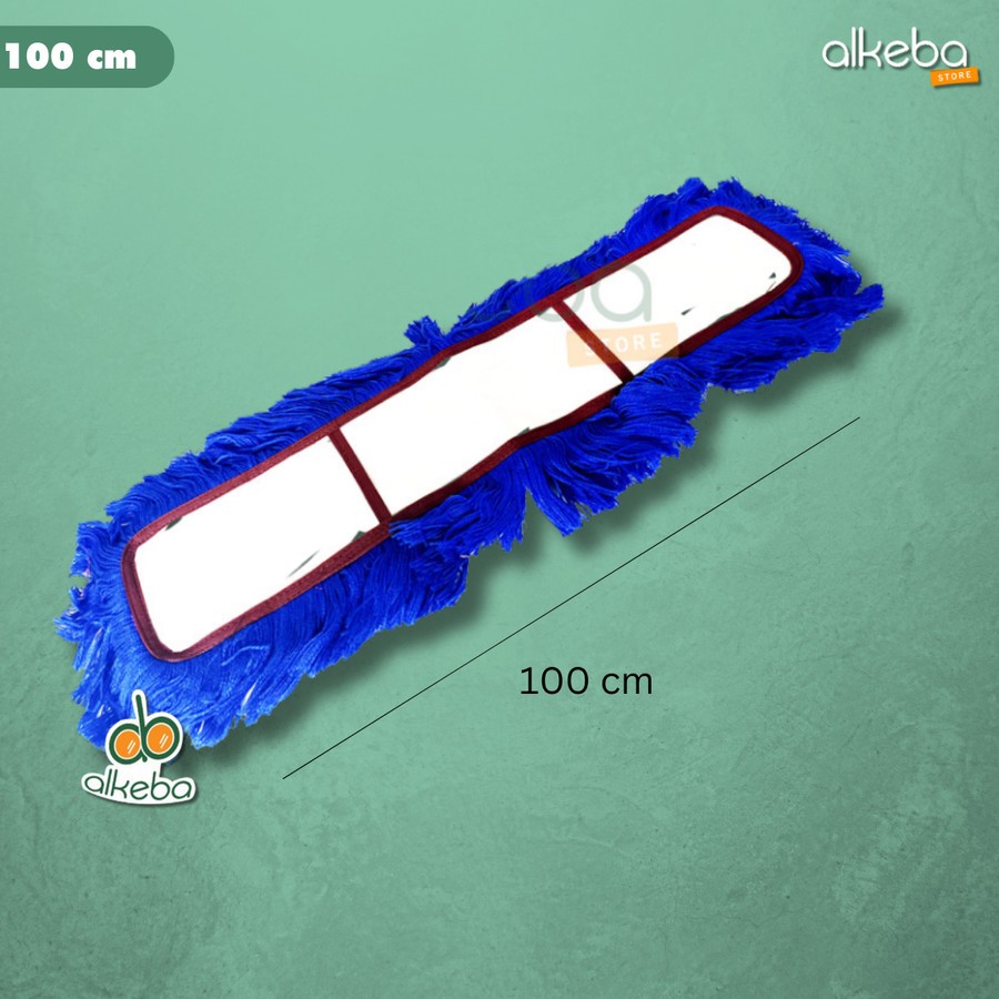 Jual Kain Refill Lobby Duster 100 cm acrylic Standar / kain loby ...