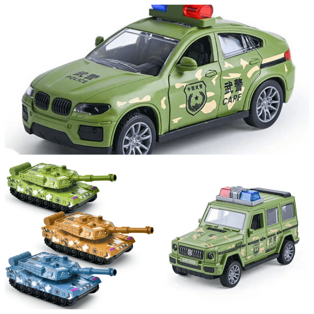 Jual Mainan Mobil Tentara untuk Anak Mobil-Mobilan Army | Shopee Indonesia