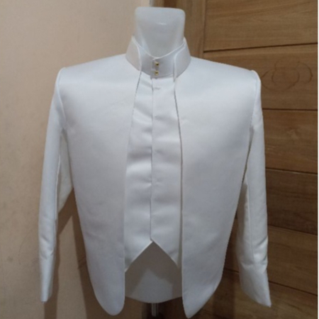 Jual PAKAIAN PENGANTIN AMONG TAMU BESKAP HEWES ROMPI SENADA PUTIH ...