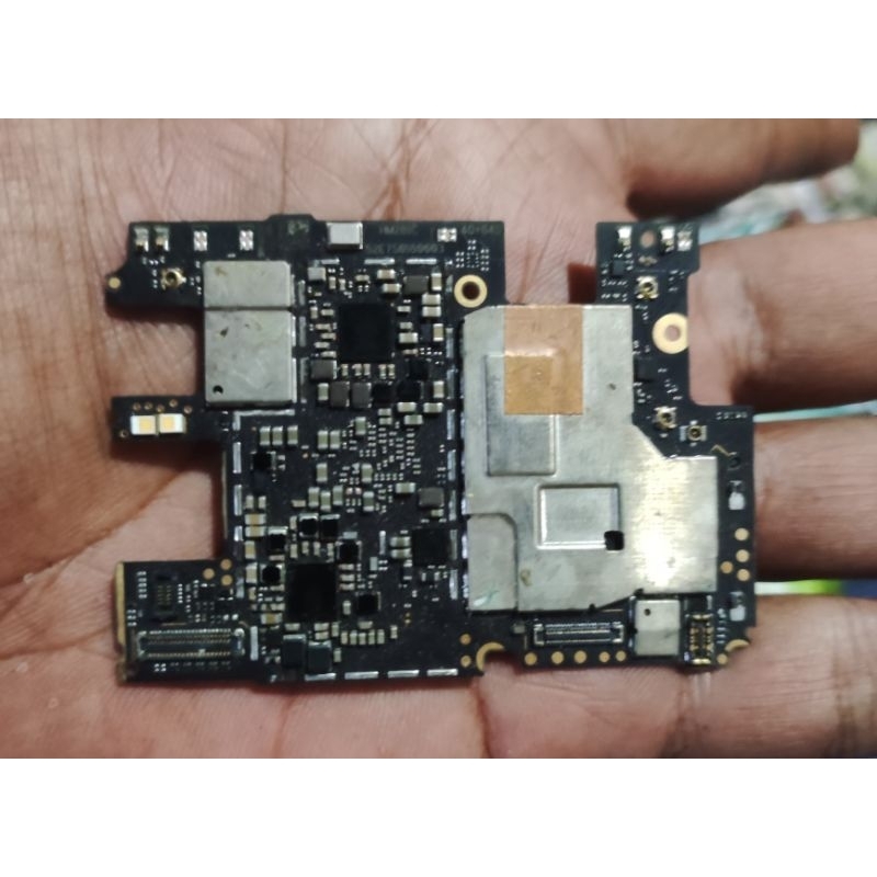 Jual MESIN REDMI NOTE 5 RAM 4/64 HIDUP NORMAL MINUS LEPAS CAS LAYAR ...