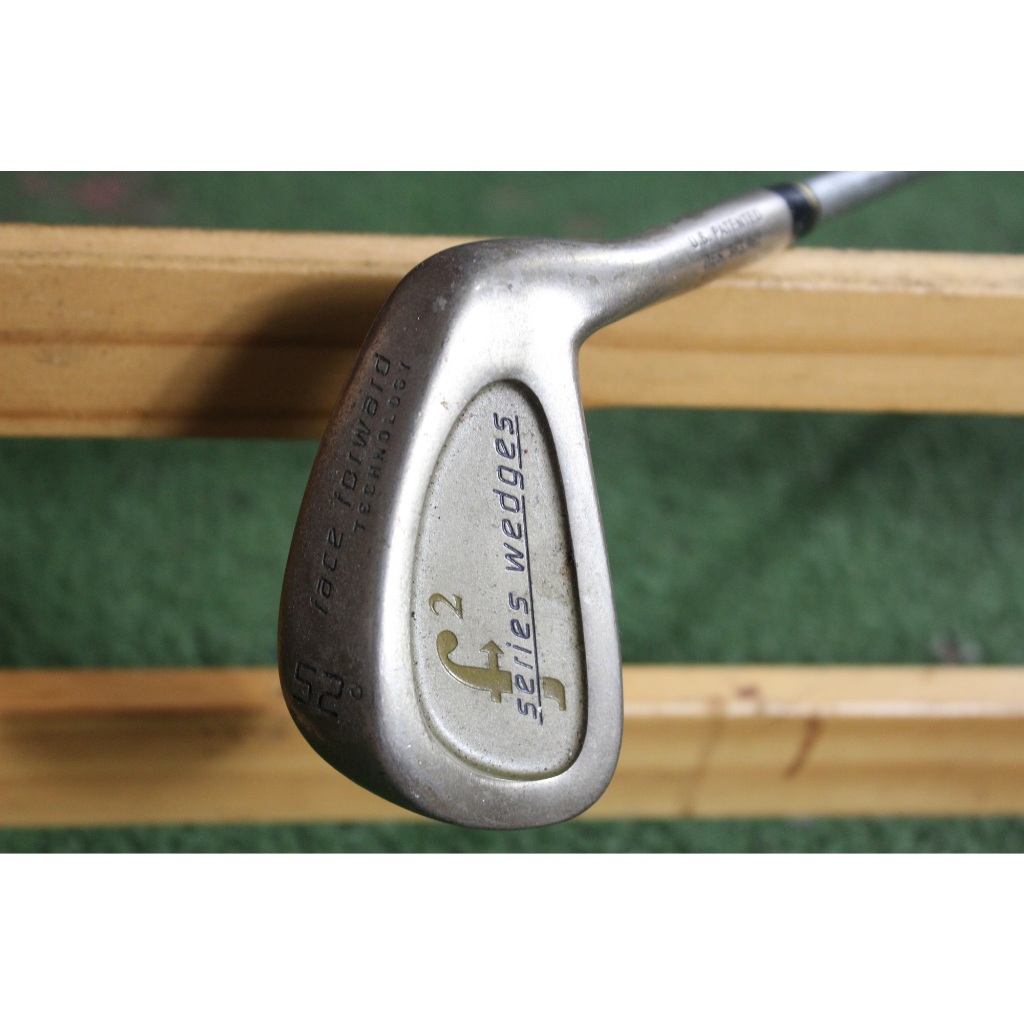 Jual Stick Golf Iron Face Forward F2 Wedges Loft 52 | Shopee Indonesia