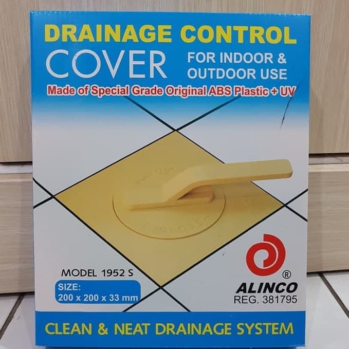 Jual Murah banget Tutup Bak Kontrol 20 x 20/ Drainage Control Cover ...