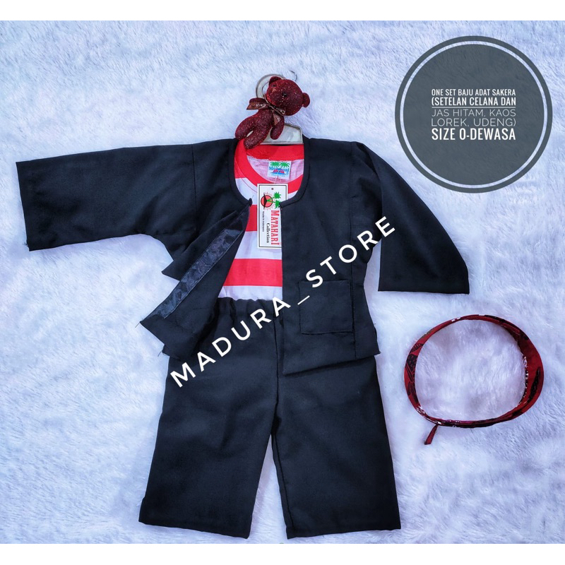 Jual BAJU ADAT SAKERA MADURA / BAJU PAK SAKERA MADURA / BAJU ADAT ... Jual BAJU ADAT SAKERA MADURA / BAJU PAK SAKERA MADURA / BAJU ADAT ...